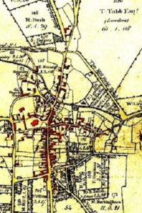 History of the Tadpole Mill and the Lamb | Lambourn