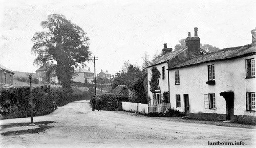 Historic Photographs of Lambourn Buildings | Lambourn - England