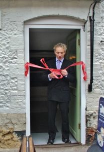 Official Opening of ‘Cafe’ Lambourn’ 2013 | Lambourn