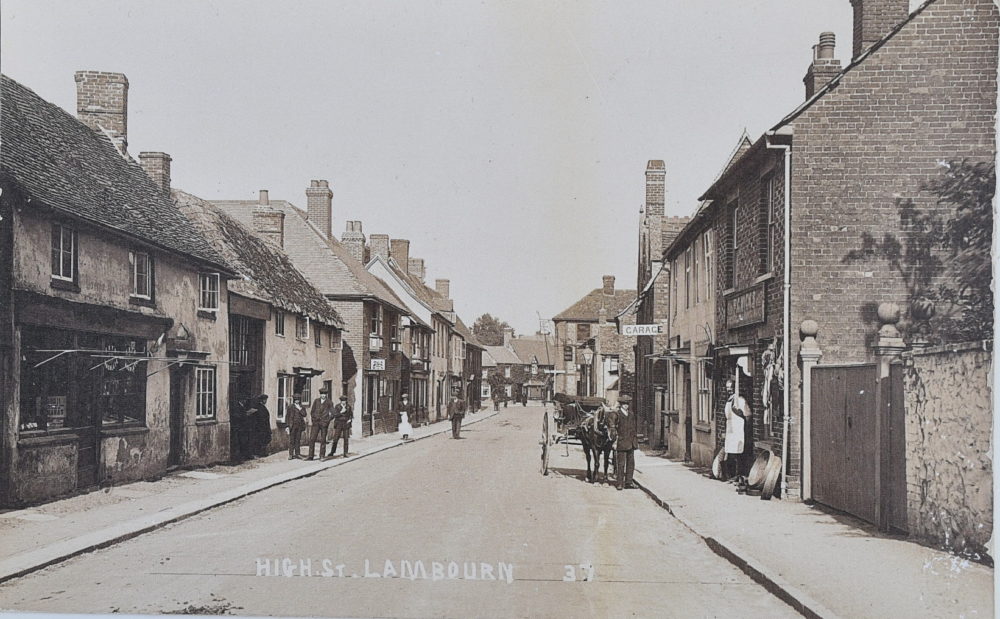 Streets of Lambourn | Lambourn