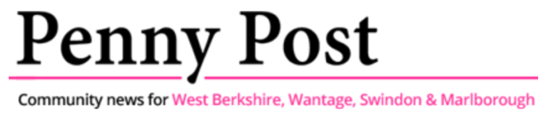 Penny Post Logo | Lambourn