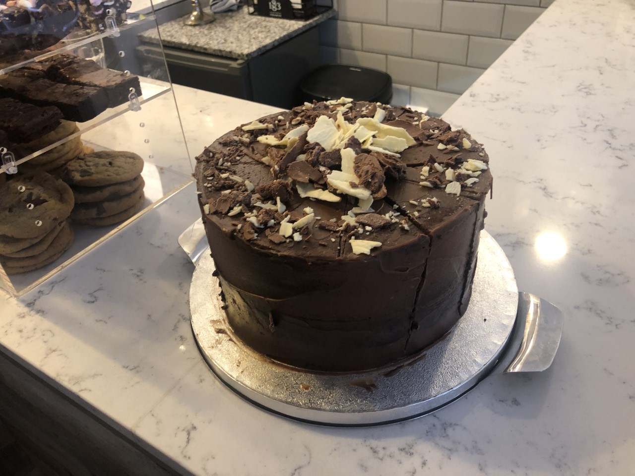 Opening of the new ‘Goodies Cafe’ | Lambourn