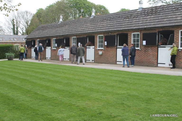 Lambourn Open Day 2017 | Lambourn