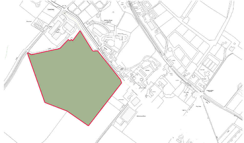 Lambourn: Two new racehorse training yards proposed | Lambourn