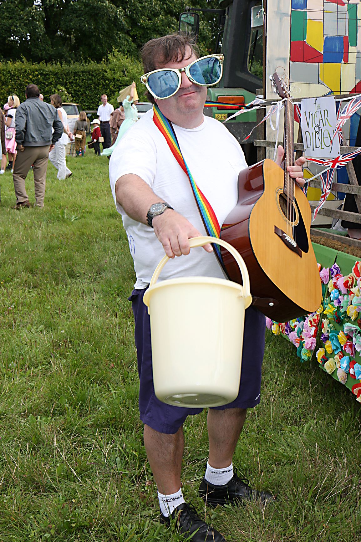 Nigel Jenks (+Dec 2019) | Lambourn