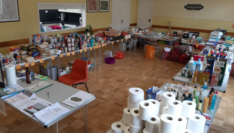Parish Council tells Lambourn Junction to get out of Memorial Hall ...