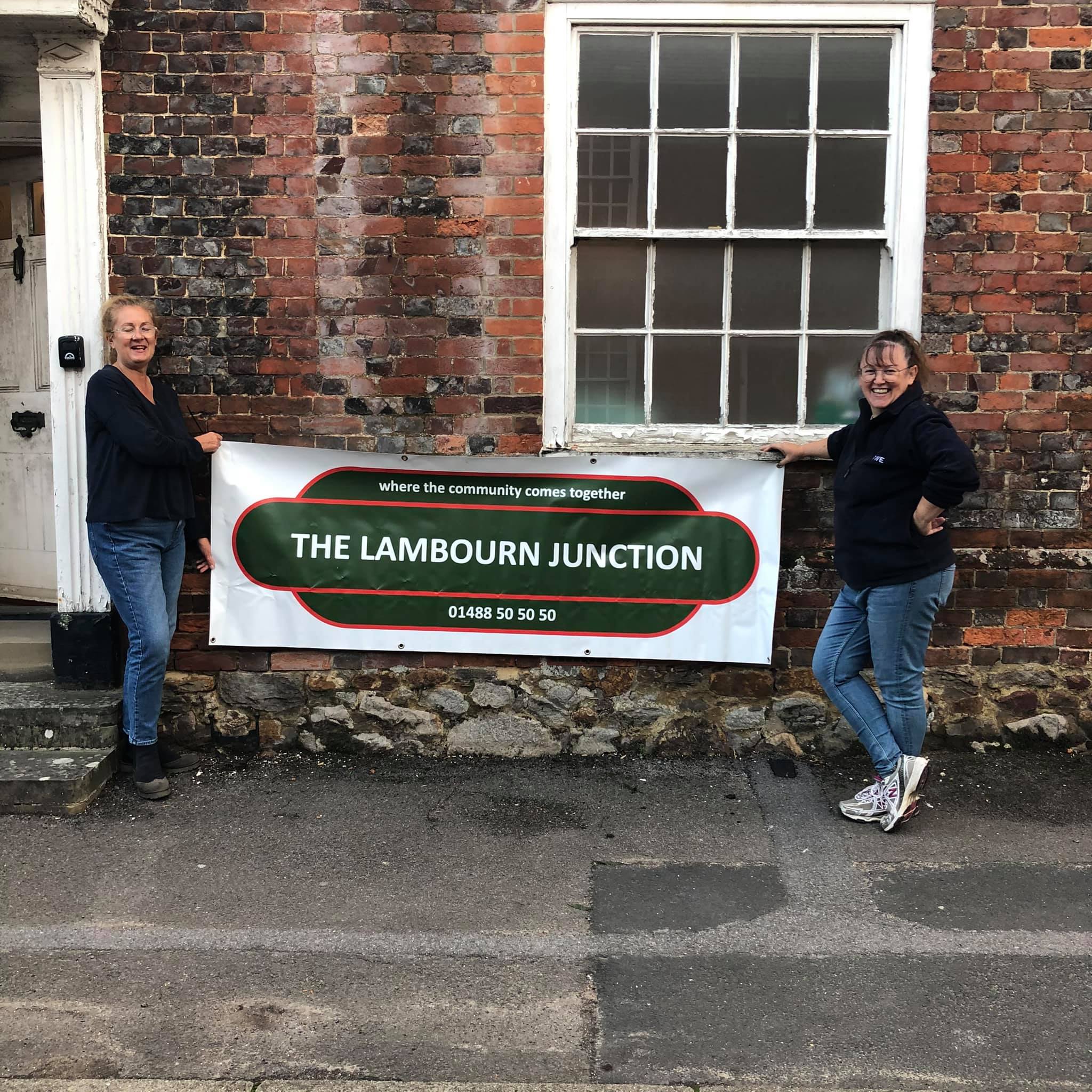 The Lambourn Junction - Food Hub | Lambourn
