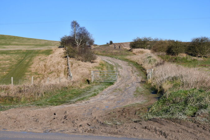 Lambourn Valley Walks: Upper Lambourn > The Maddle > Upper Lambourn
