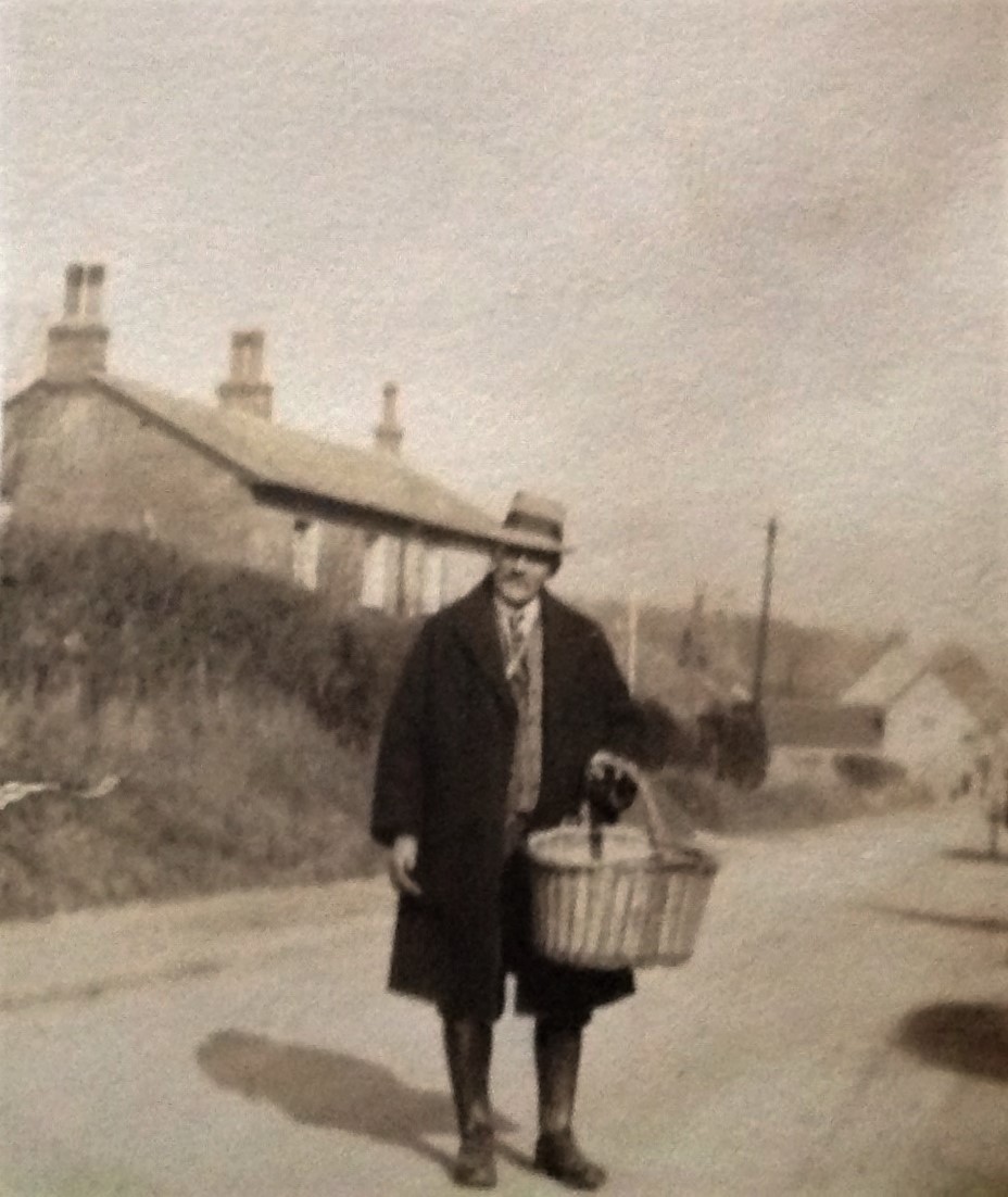 From the Museum: Froude the Baker | Lambourn