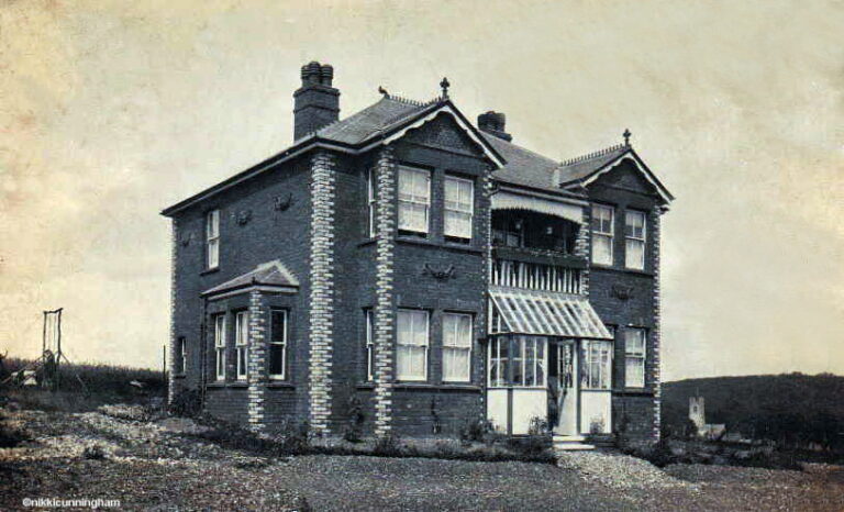 Meridian House (part two)Fred Templeman | Lambourn
