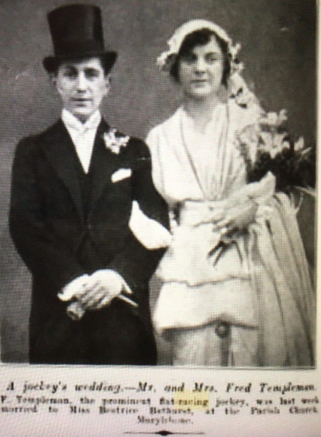 Meridian House (part two)Fred Templeman | Lambourn