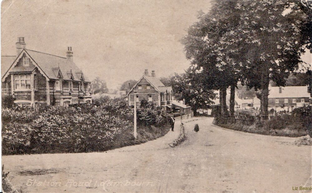 Meridian House (part two)Fred Templeman | Lambourn