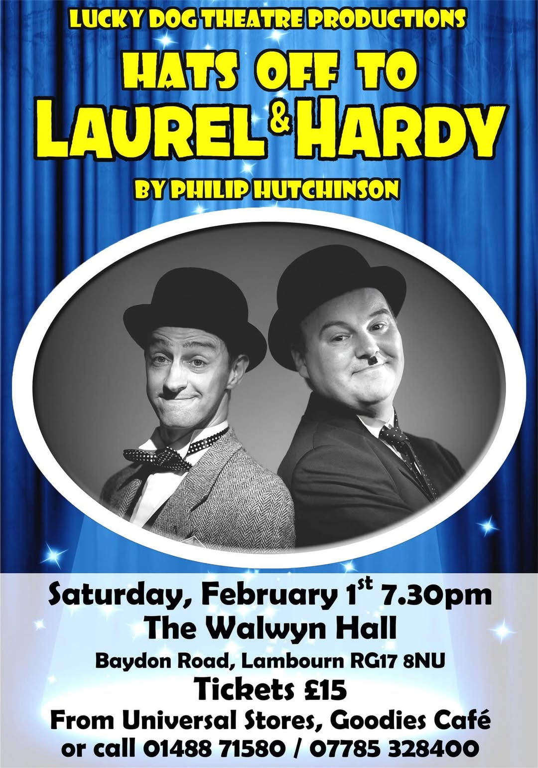 Community Bonfire Party | Lambourn