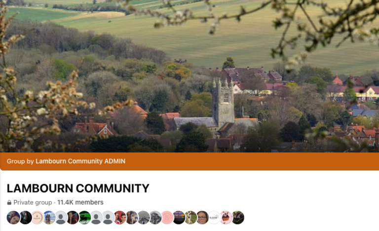 Lambourn, England - the official village website