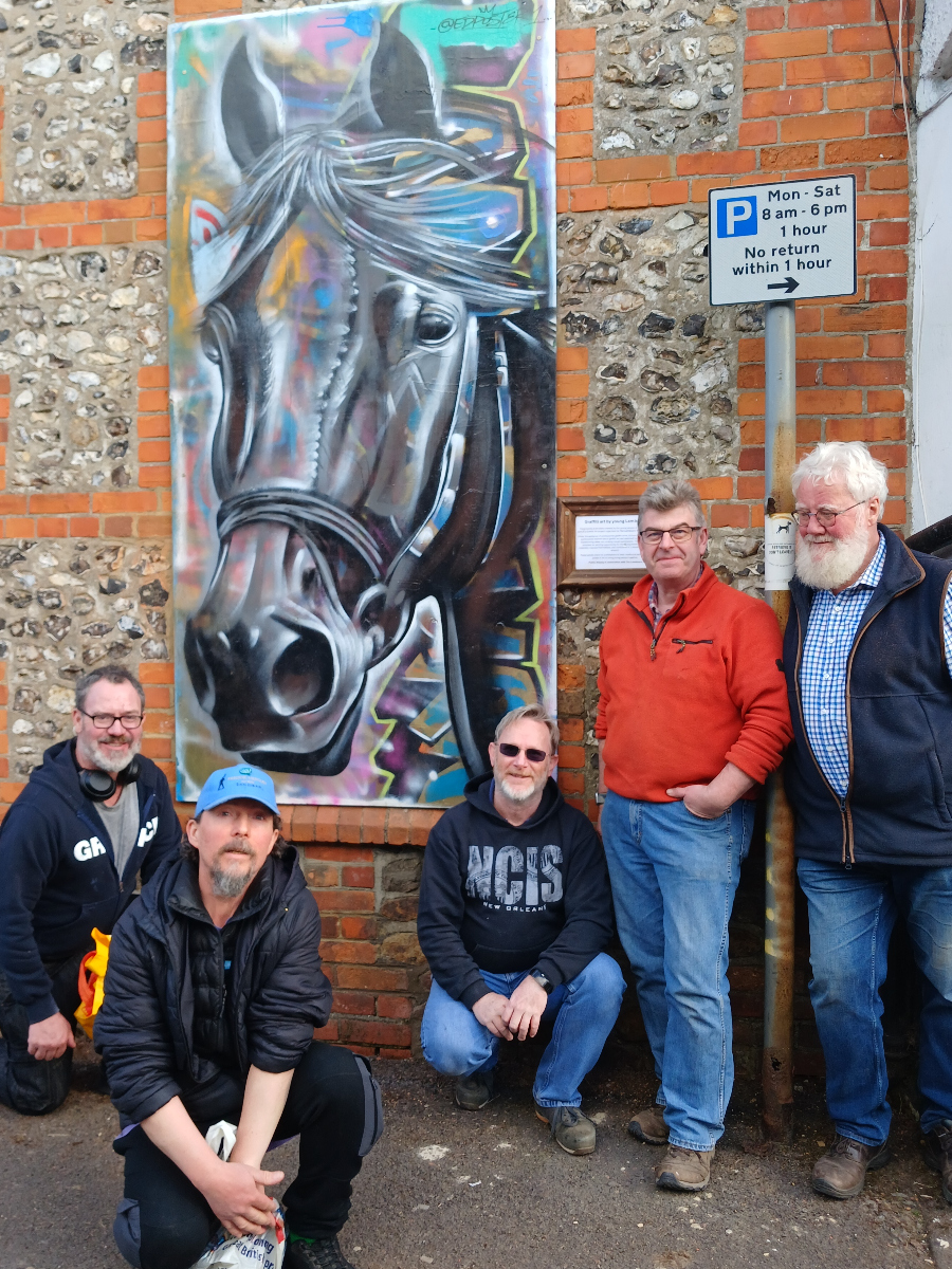 Family Fun Takes the Reins at 2025 Lambourn Open Day | Lambourn